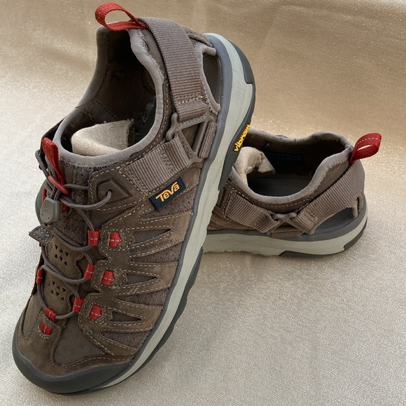 Teva | Shoes | Teva Mens Tera Float Waterproof Leather Nwot | Poshmark